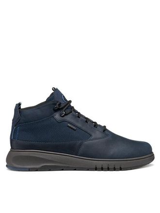 Geox Schn&uuml;rschuhe U Aerantis 4X4 B Abx U36APA 04511 C4002 Dunkelblau