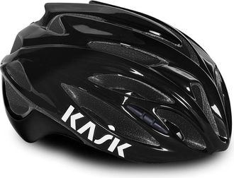 Kask RAPIDO Black/Black L