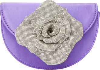 Faina Kupplung Kupplung Frauen lila