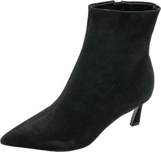 Steve Madden Femme, Chaussures, Noir, Taille: 38 1/2 EU Botte Lulah