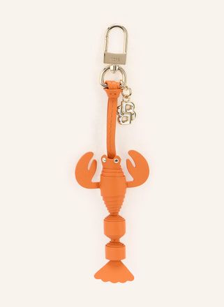 HUGO BOSS Taschenanh&auml;nger Sandy orange