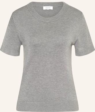 Darling Harbour Darling Harbour Strickshirt grau