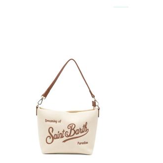 MC2 Saint Barth Damen, Taschen, Beige, ONE SIZEGr&ouml;&szlig;e
