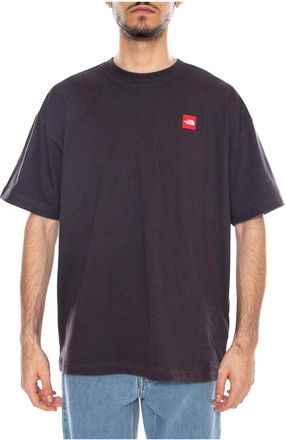 The North Face Homme, Sport, Noir, Taille: XL M RB S/S Tee