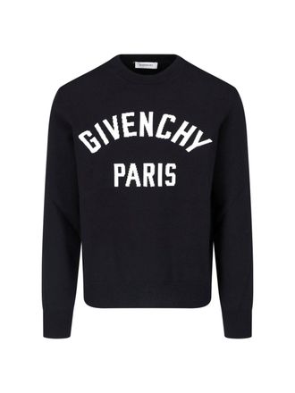 Givenchy Logo Sweater