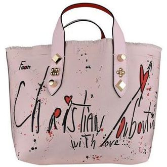 Christian Louboutin Petit sac cabas Frangibus