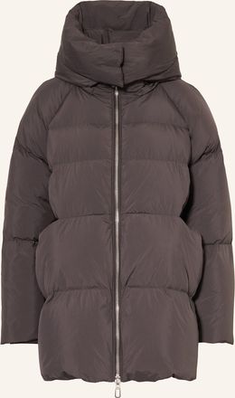 Duno Duno Daunenjacke Haruki braun