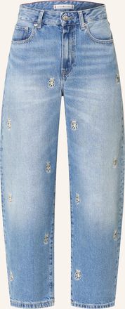 Tommy Hilfiger Barrel Jeans Finn blau