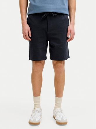 Jack & Jones Jack & Jones Stoffshorts Ace Neo 12292443 Dunkelblau Regular Fit