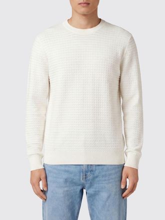 HUGO BOSS Pull Homme couleur Blanc