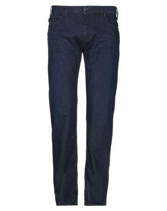 Emporio Armani BAS - Pantalons en jean sur YOOX.COM