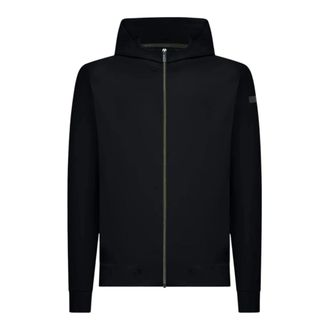 Roberto Ricci Design Rrd, Herren, Sweatshirts & Hoodies, Blau, MGröße