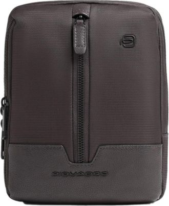 Piquadro Homme, Sacs, Brun, Taille: ONE Size Sac bandouli&egrave;re