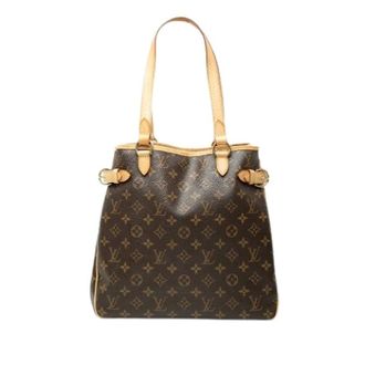 Louis Vuitton Pre-owned Sac Besace Batignolles - Femme - Pre-owned - Brun - Taille: ONE Size
