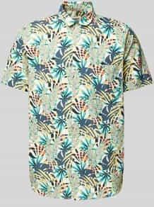 Ecoalf Freizeithemd mit Knopfleiste Modell SYRONALF