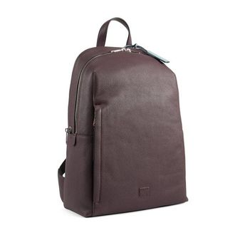 Paul Smith Sac &agrave; dos en cuir grain&eacute;