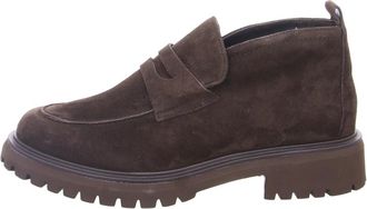 Paul Green Loafer-Detail Stiefelette - - Shoes - Damen - Schwarzk - 37 EU