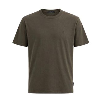 Replay T-shirts - Homme - Tops - Vert - Taille: 2XL