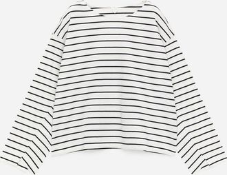 Arket Langarmshirt -Blau