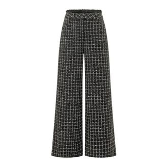 Msgm Msgm, Damen, Hosen, Schwarzk, XSGr&ouml;&szlig;e