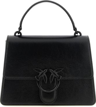 Pinko Pinko, Femme, Sacs, Noir, Taille: ONE Size Love One Classic Light