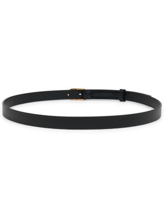 Dior 30 Montaigne Jolie Belt - Black