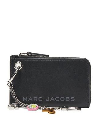 Marc Jacobs Kleingeldb&ouml;rse 2S5SCH013S01 Schwarz