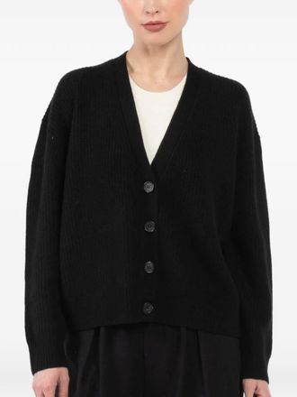 Jenni Kayne button cocoon cardigan - Schwarz