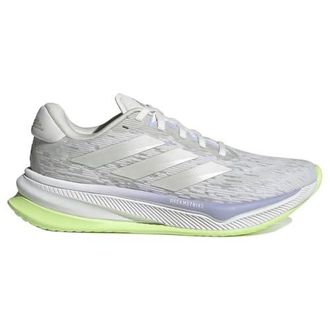adidas Supernova Comfort Glide W Chaussures de running pour femme, Cloud White, 41 1/3 EU