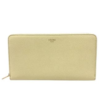 Celine Pre-owned Long wallet (bi-fold) - - Pre-owned - Damen - Beige - ONE SIZE