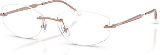 Ray-Ban 3792V Brille - - Accessories - unisex - Braun - 55 MM