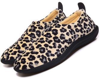 Eagsouni Damen Hausschuhe Herren Memory Foam W&auml;rme Pl&uuml;sch Pantoffeln Pelzgef&uuml;ttert Winter Schuhe rutschfeste Leicht Hause Slippers Baumwollschuhe Unisex, Beige