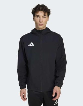adidas adidas Performance - Entrada26 - Veste polyvalente - Noir et blanc