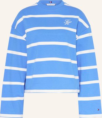 Tommy Hilfiger Sweatshirt blau