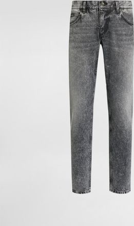 Dolce & Gabbana Denim Trousers - Mann Jeans Mehrfarbig 46