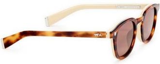 Maison Kitsun&eacute; Lunettes de soleil Camille