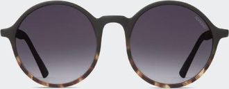 Komono Lunettes de soleil rondes - Taille TU
