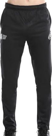 Bullpadel Bull padel Pantalon Bullpadel Lauro 005, Noir, S Homme