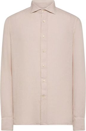 Seventy Homme, Chemises, Rose, Taille: 4XL Ca0320 Shirt