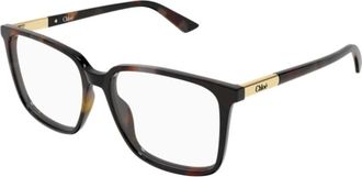 Chlo&eacute; unisex, Accessoires, Brun, Taille: 55 MM Optical Frame