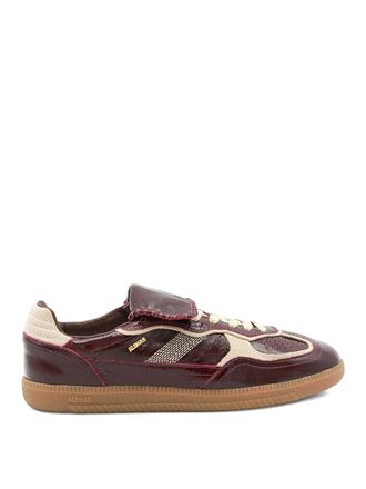 Alohas Schn&uuml;rschuhe - Bordeaux