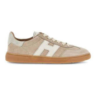 Hogan Coole Sneaker - - Shoes - Damen - Beige - 37 EU