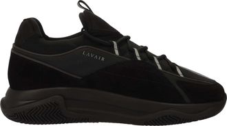 Lavair Creator 2.0 Sneaker f&uuml;r Herren, Wildleder (Schwarz)