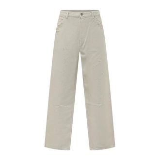 Our Legacy Jean Coupe Vast - Homme - Jeans - Beige - Taille: W33
