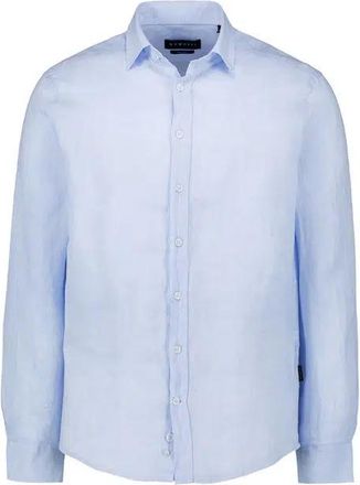 Bugatti Herren Hemd blau