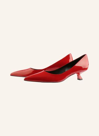 H&ouml;gl Pumps Donna rot