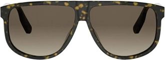 Dior DioRibbon S3I - Femme - Accessoires - Brun - Taille: 61 MM