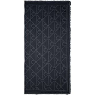 Calvin Klein Jeans Emblem Aop Contrast Lw Square Sc