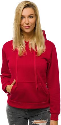OZONEE Damen Kapuzenpullover Sweatjacke Sweatshirt Farbvarianten Kapuzenjacke Kapuzenpulli Langarm Kapuze Hoodie Sport Style Casual Fitness Basic Training 77