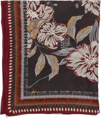 Maliparmi Maliparmi, Femme, Accessoires, Multicolore, Taille: ONE Size Collection Prints Stole